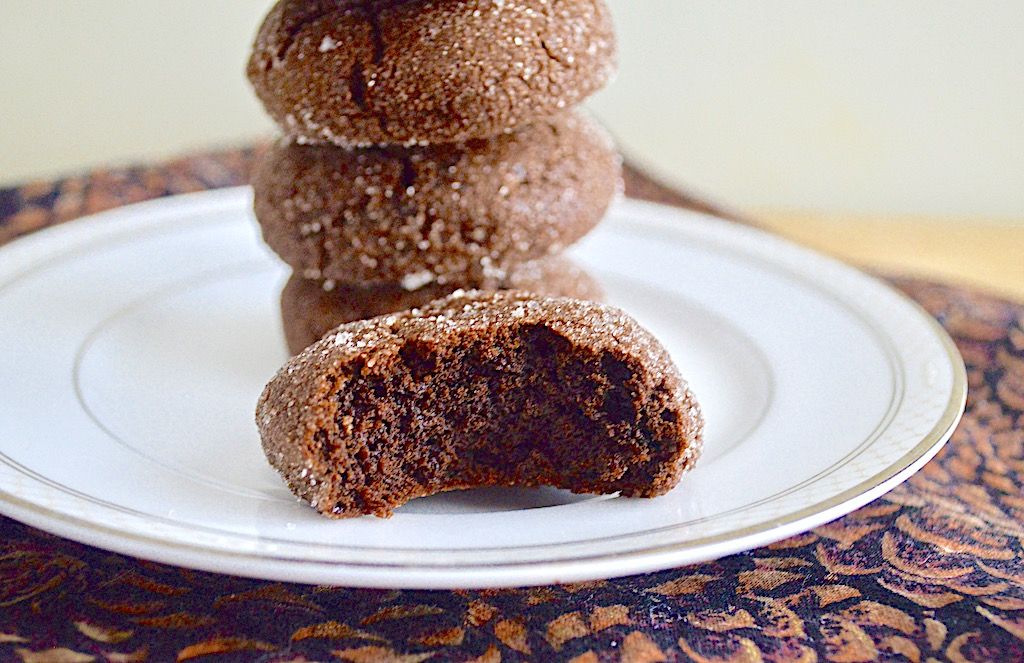 Chocolate Espresso Cookies Recipe | SideChef