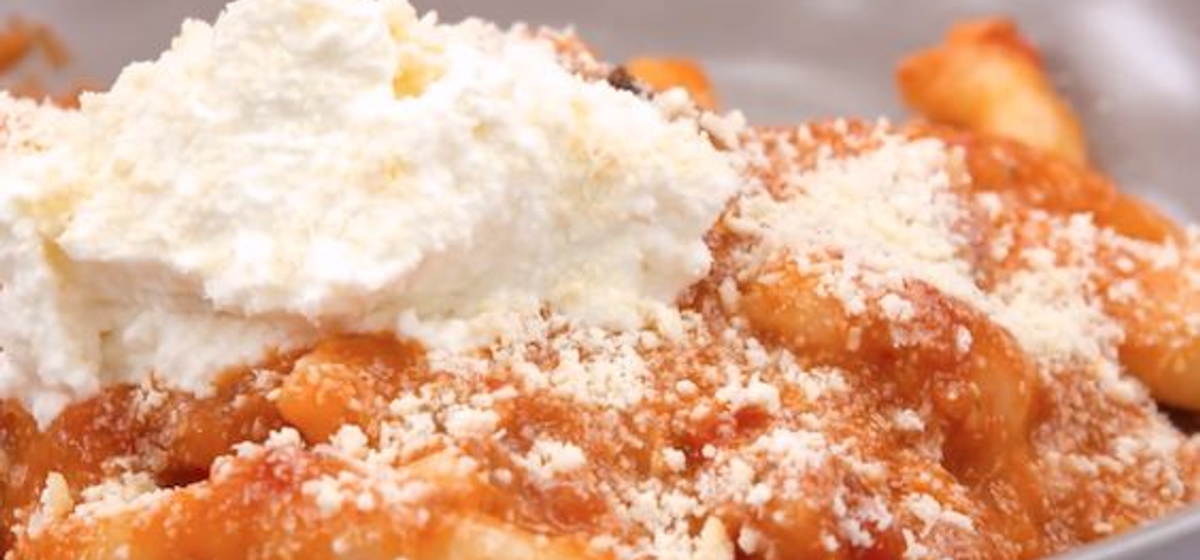 Pasta Alla Mugnaia Recipe | SideChef