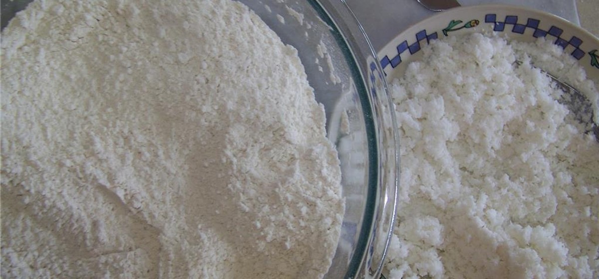 Sri Lankan Coconut Roti Recipe | SideChef