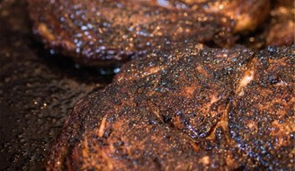 Coffee Crusted Ribeye Steak Recipe | SideChef