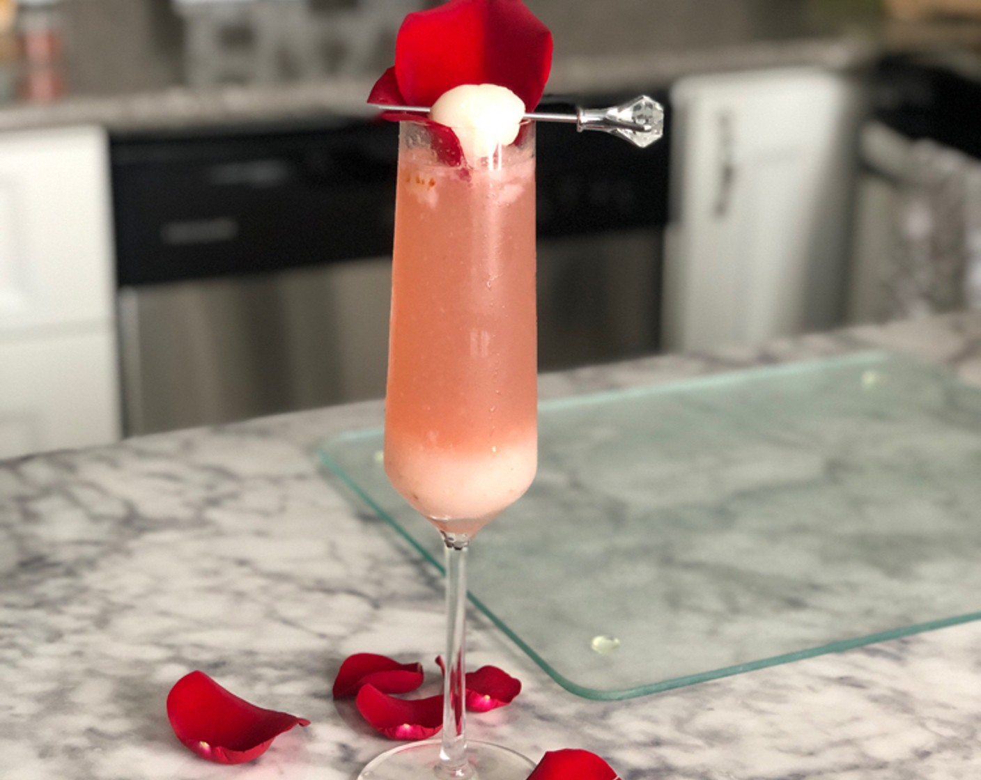 Lychee Rosé - MixLab