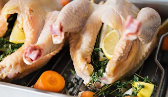 Classic Roast Chicken Recipe | SideChef