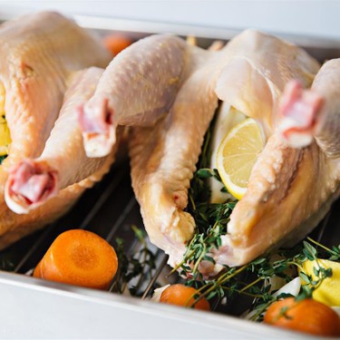 Classic Roast Chicken Recipe | SideChef