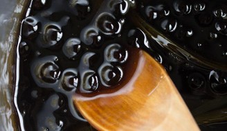 Matcha Pandan Bubble Tea Recipe | SideChef