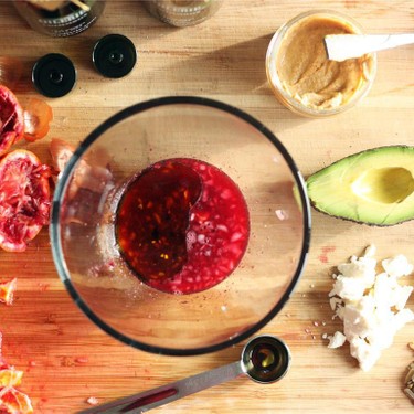 Blood Orange & Avocado Salad Recipe | SideChef