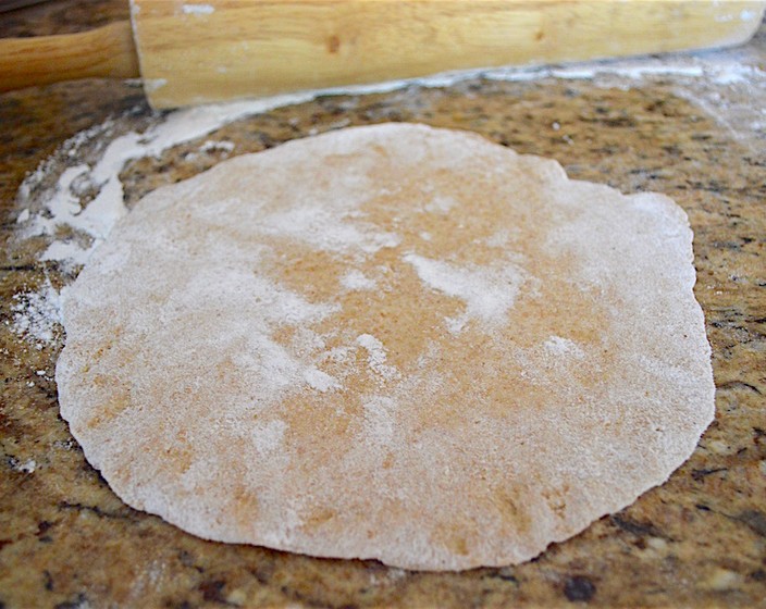 Whole Wheat Pita Bread Recipe | SideChef