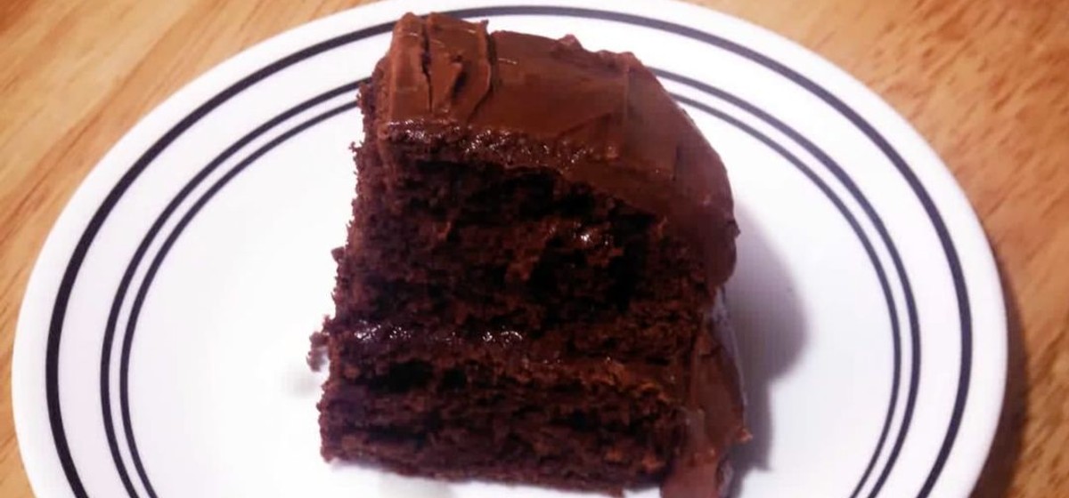 Moist Chocolate Fudge Cake Recipe | SideChef