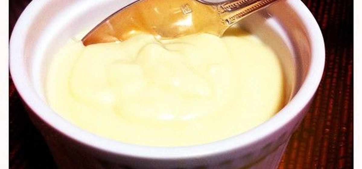 Gluten-Free, Eggless Vanilla Pudding Recipe | SideChef