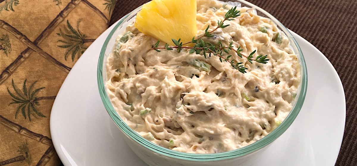 Smoked Mahi Mahi Dip with Jalapeño and Pineapple Recipe | SideChef