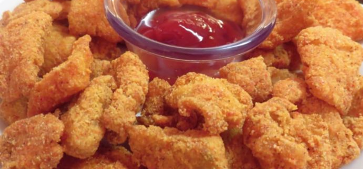 Flounder Nuggets Recipe | SideChef