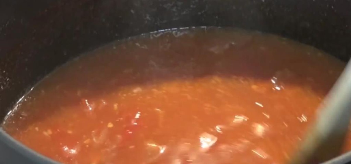 Tomato Chilli Jam Recipe | SideChef