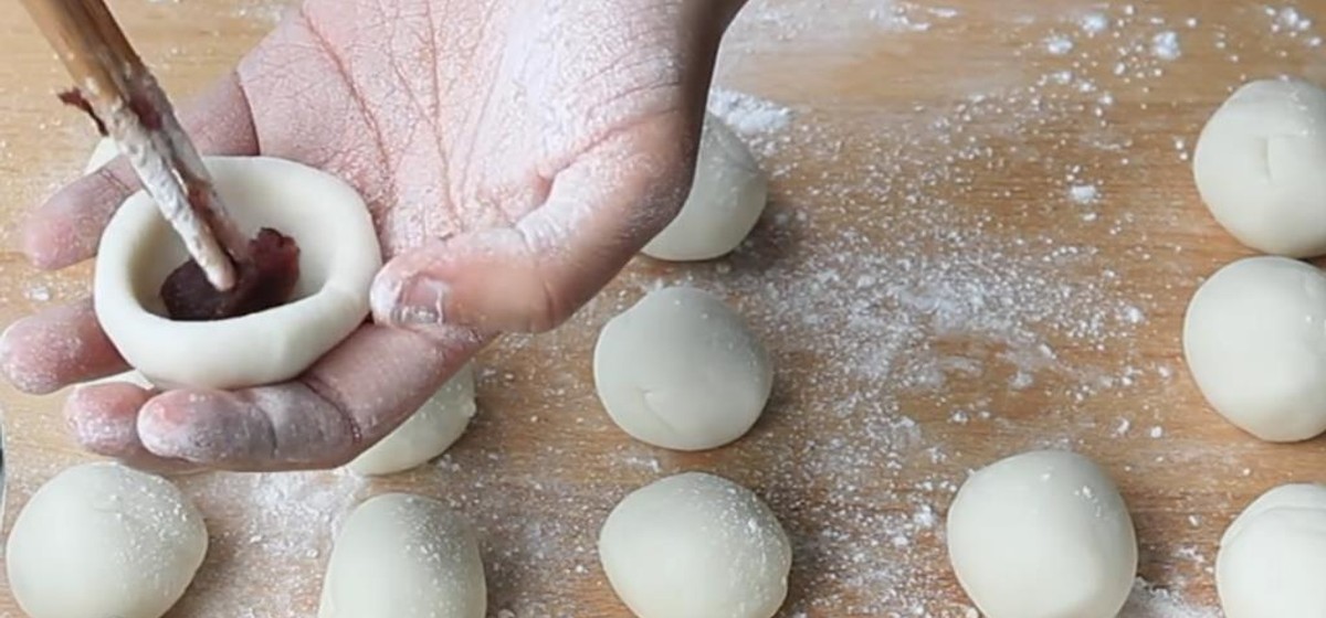 Sesame Balls - Jian Dui Recipe | SideChef
