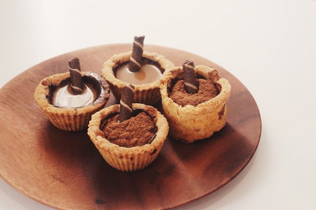 Chocolate Chip Cookie Shots Recipe | SideChef