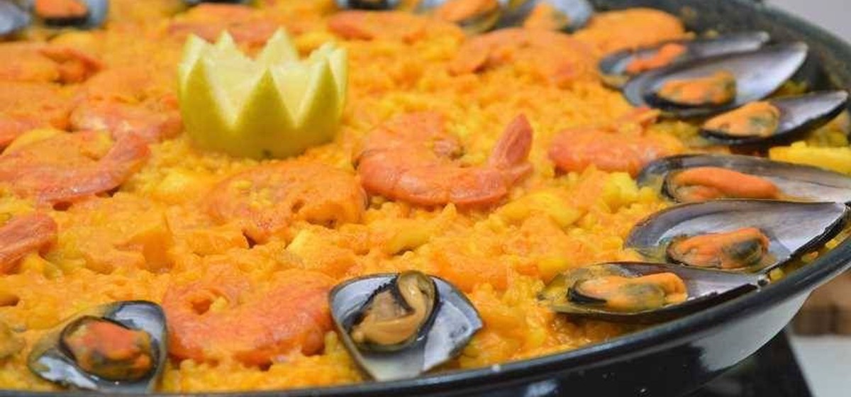 Arroz a Banda (Seafood Rice) Recipe | SideChef