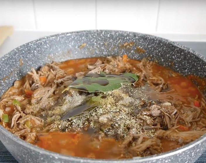 Venezuelan Pulled Beef Recipe | SideChef