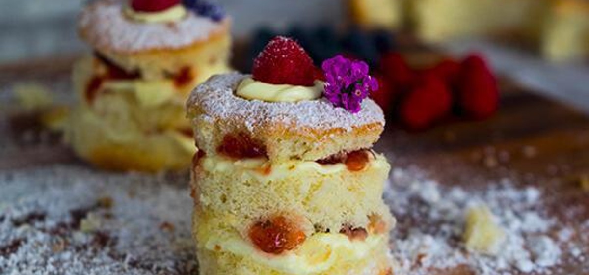 Mini Cake Recipe | SideChef