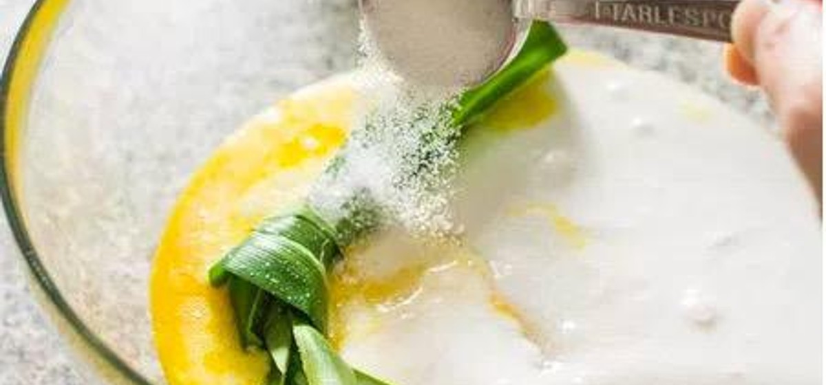 Coconut Jam Recipe | SideChef