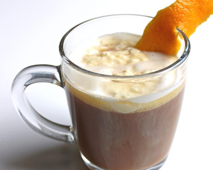 Hot Boozy Coffee Recipe | SideChef