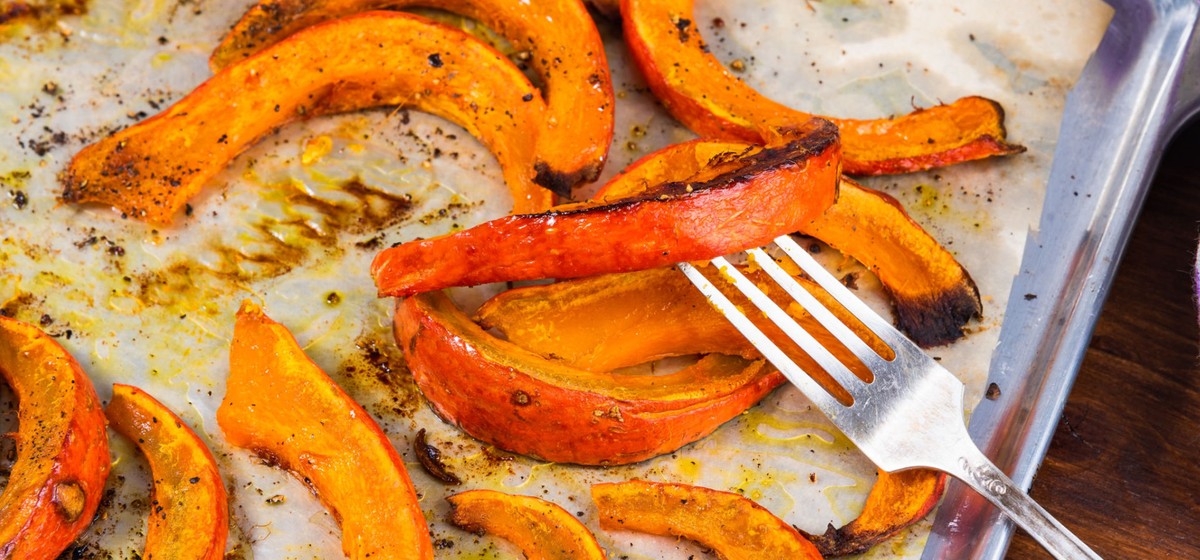 Simple Roasted Pumpkin Recipe | SideChef