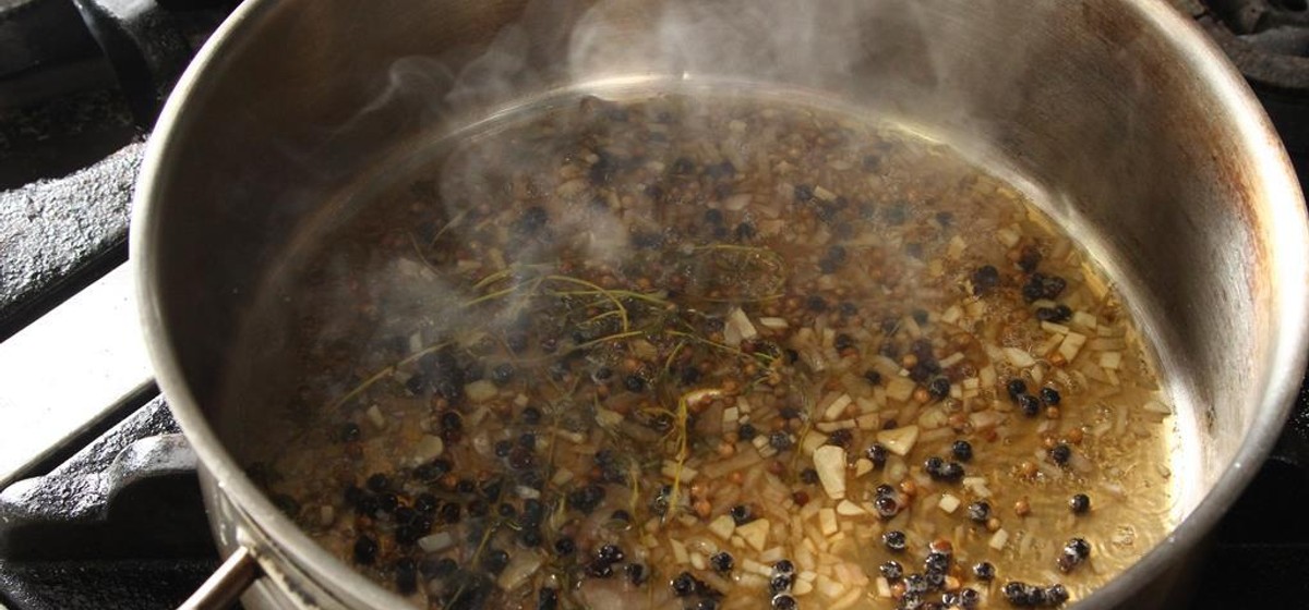 Madison's Poached Turkey Breast Recipe | SideChef