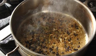 Madison's Poached Turkey Breast Recipe | SideChef