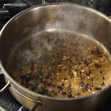 Madison's Poached Turkey Breast Recipe | SideChef