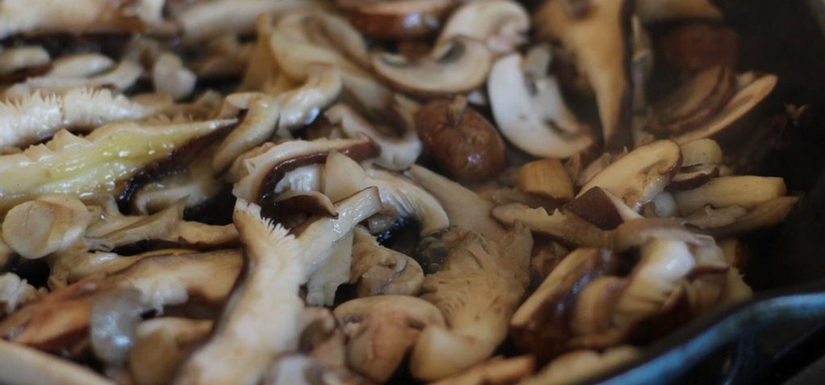 Wild Mushroom Ragout Recipe | SideChef