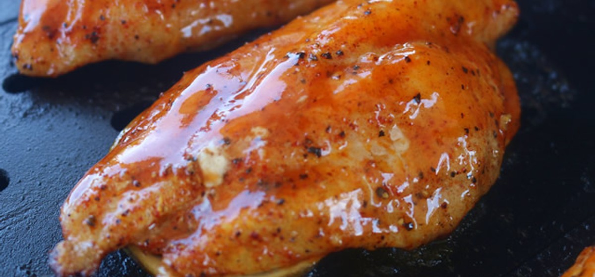 Barbecue Catfish Recipe | SideChef