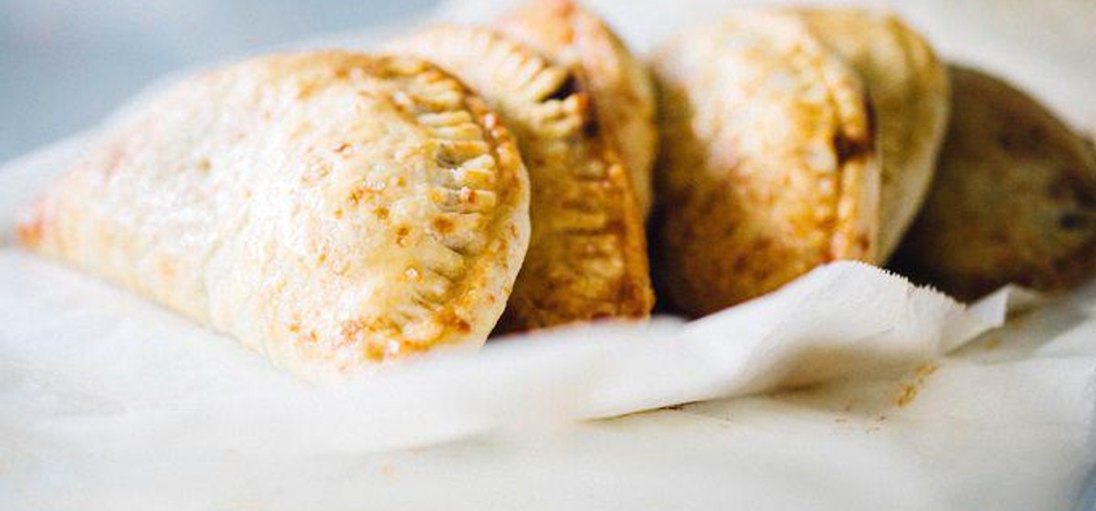 Apple Gouda Hand Pies Recipe | SideChef