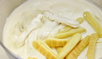 Lady Fingers Cake Recipe | SideChef