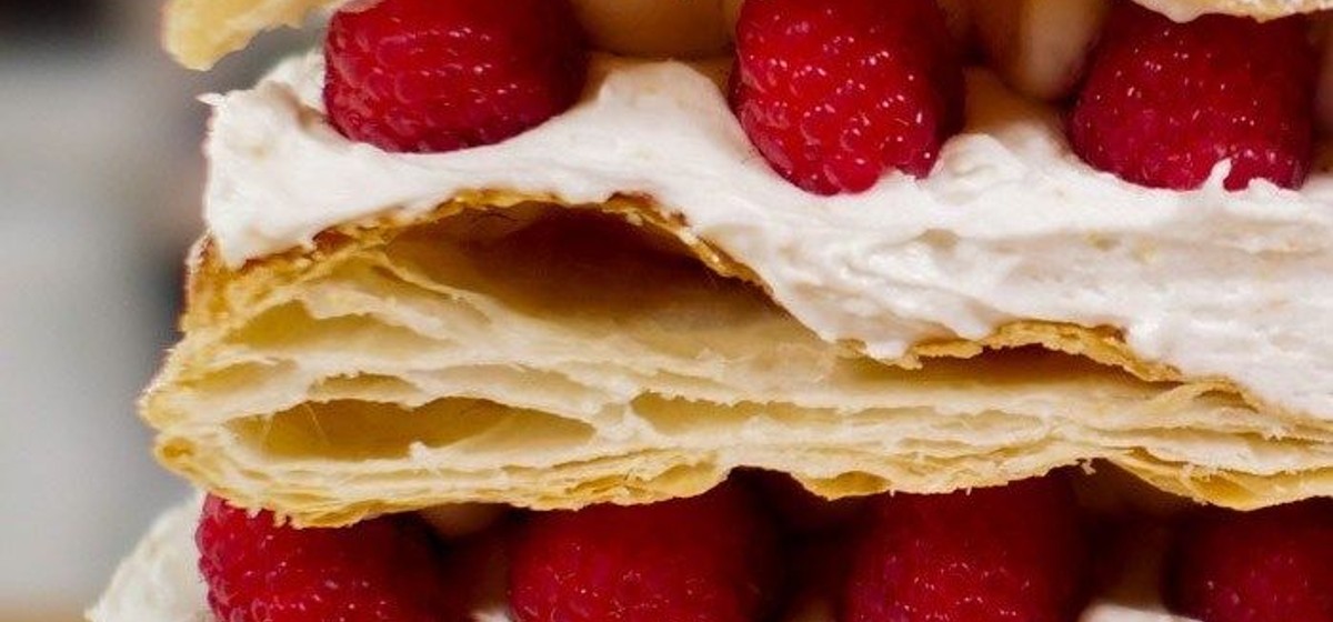 Vegan Mille-Feuille Recipe | SideChef