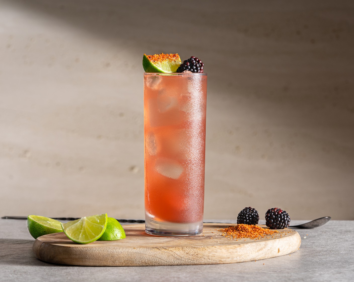 El Diablo Cocktail - MixLab