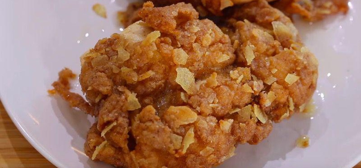 Homemade KFC "Zinger Chicken" Recipe | SideChef