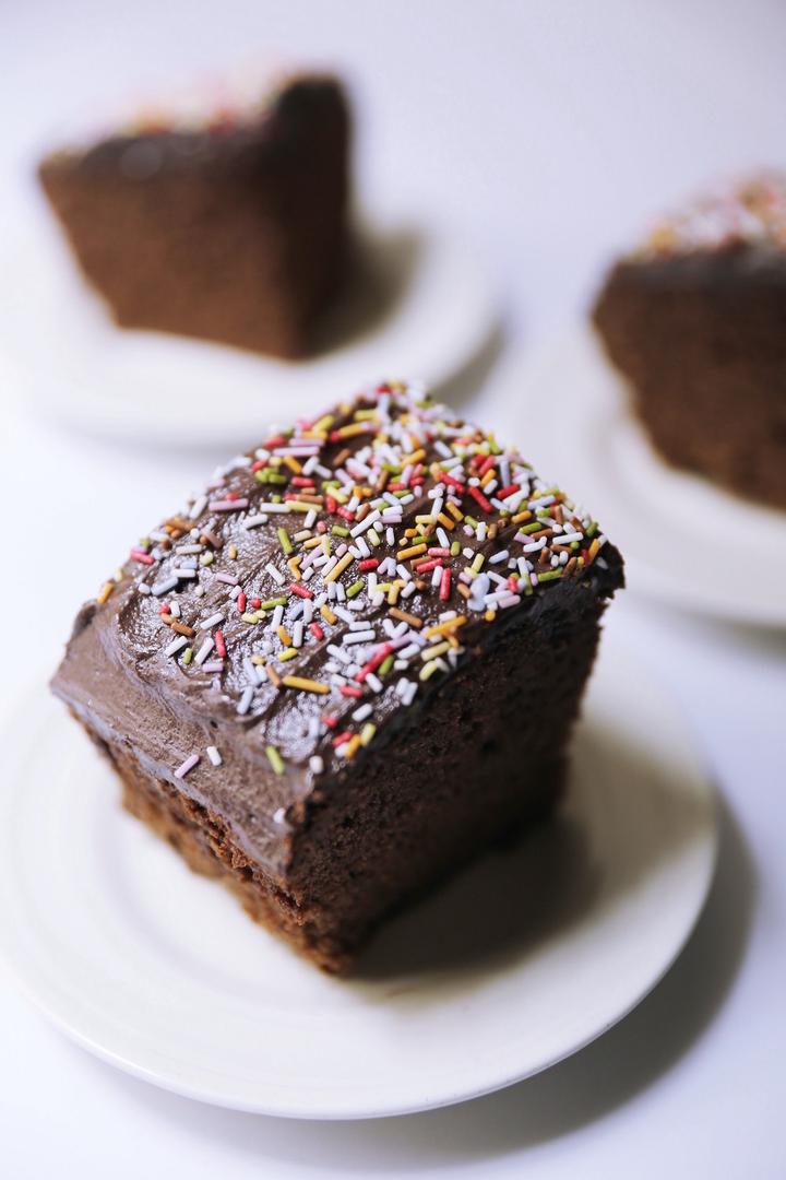 The Best Basic Chocolate Cake Recipe | SideChef