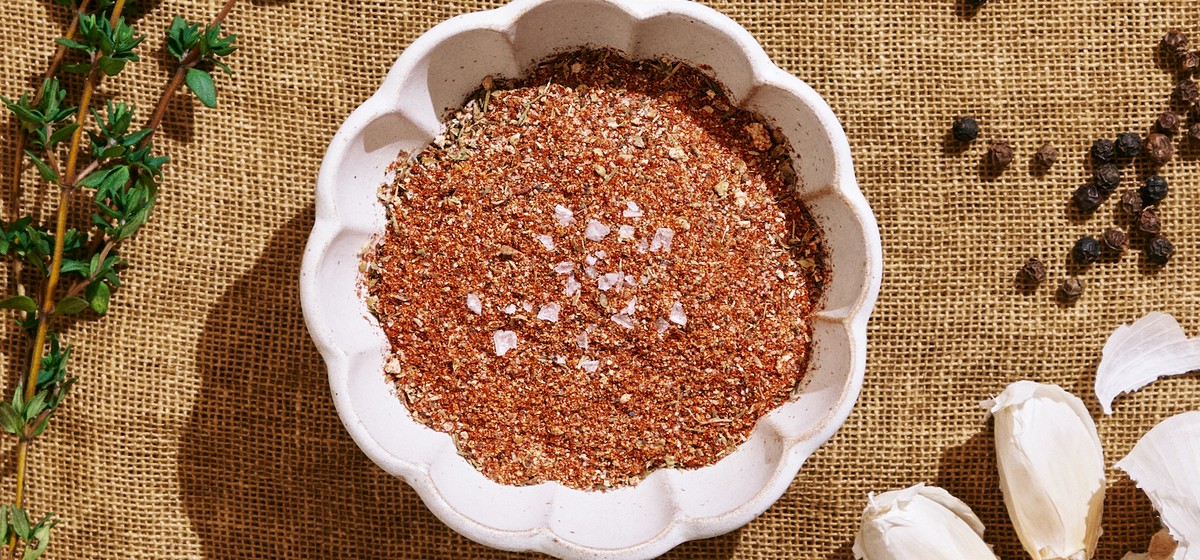 Cajun Seasoning Recipe | SideChef