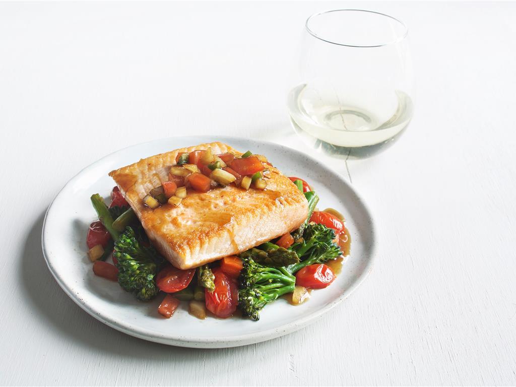 Arctic Char Recipes