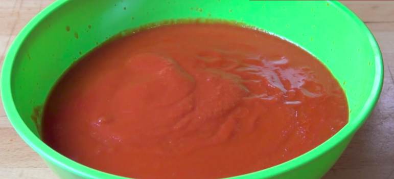 Homemade Tomato Ketchup Recipe | SideChef
