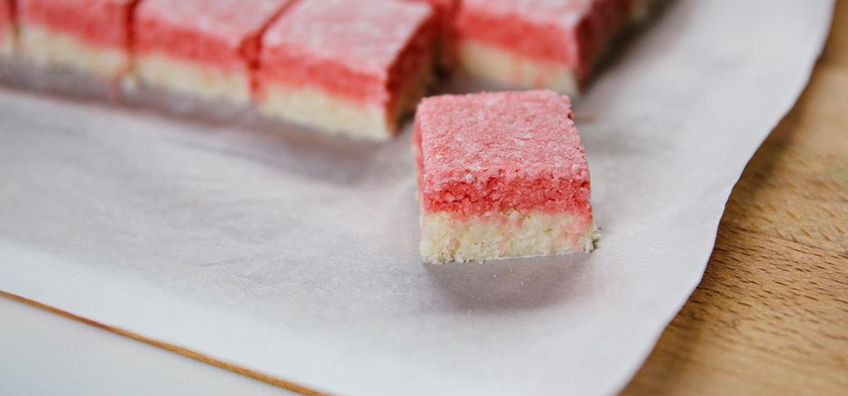 Coconut Ice Recipe | SideChef