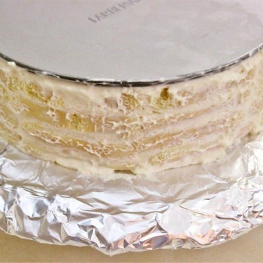 Lady Fingers Cake Recipe | SideChef