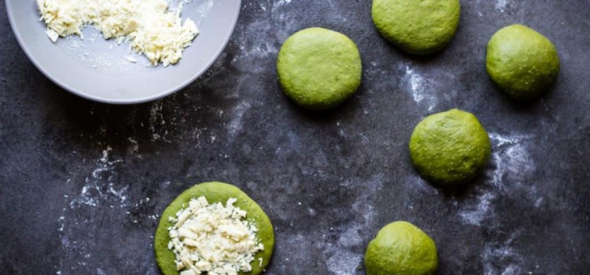 Matcha Milk Bread Turtles Recipe | SideChef