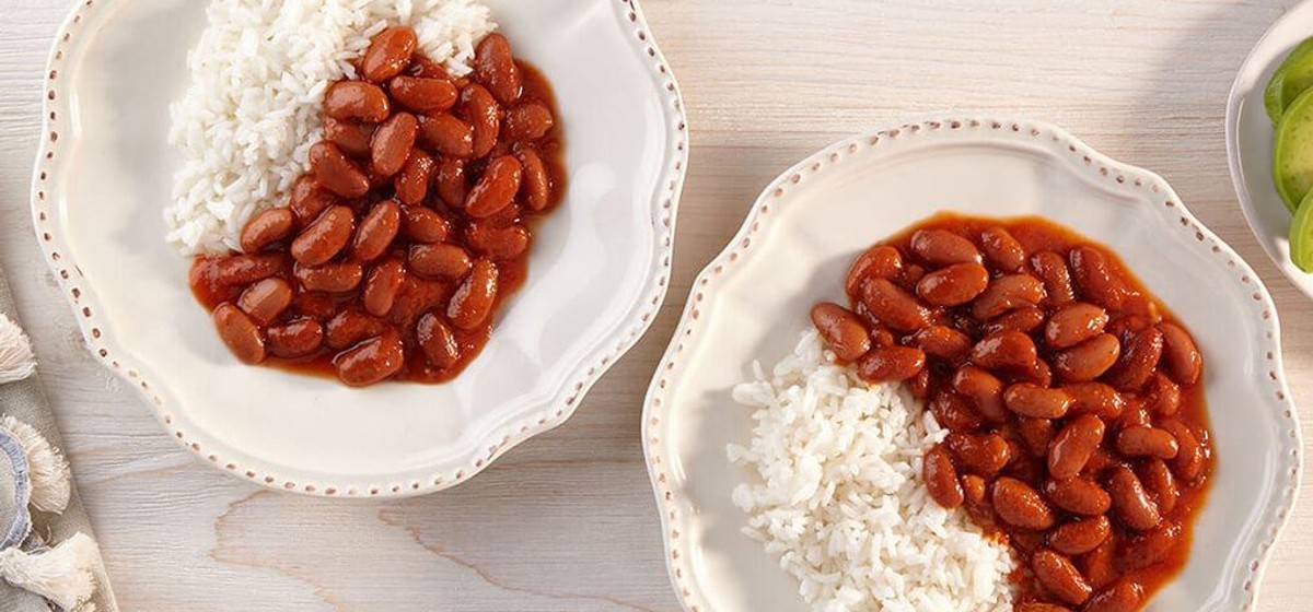 Red Kidney Beans & Rice Recipe | SideChef
