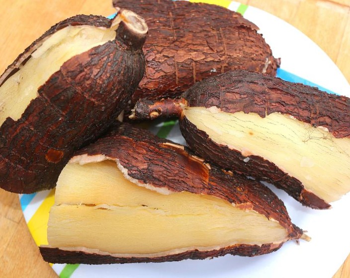 West African Plasas and Foo Foo Recipe | SideChef