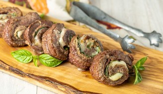 Beef Roulade Recipe | SideChef