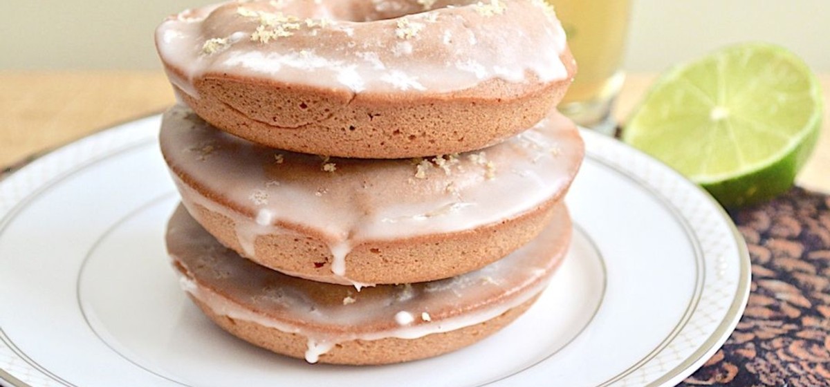 Margarita Donuts Recipe | SideChef