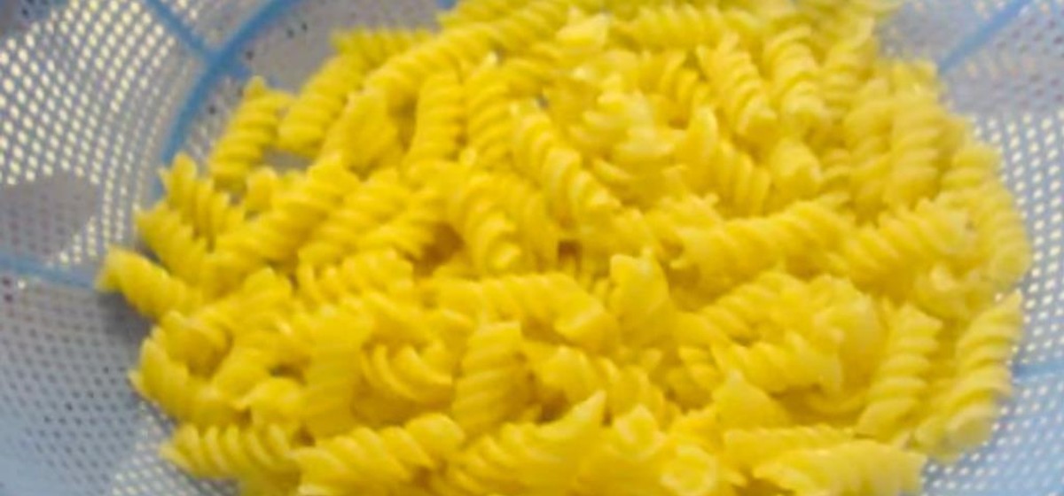 Fiesta Chicken Pasta Recipe | SideChef
