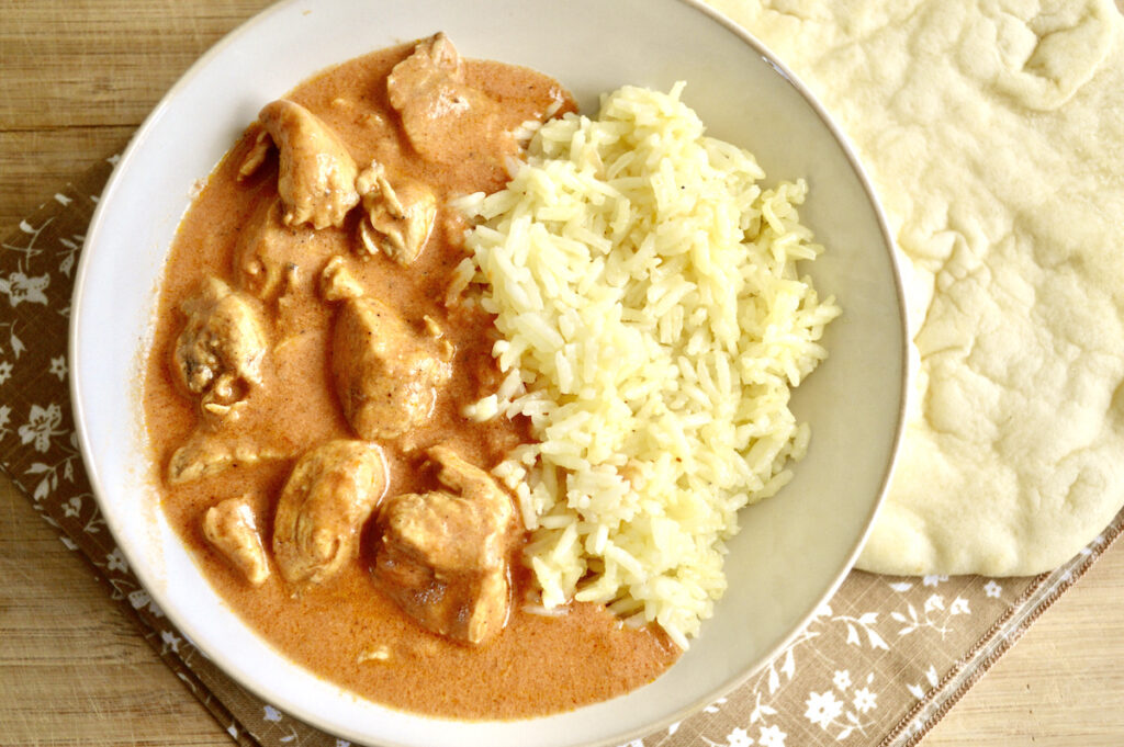 Butter Chicken Recipe | SideChef