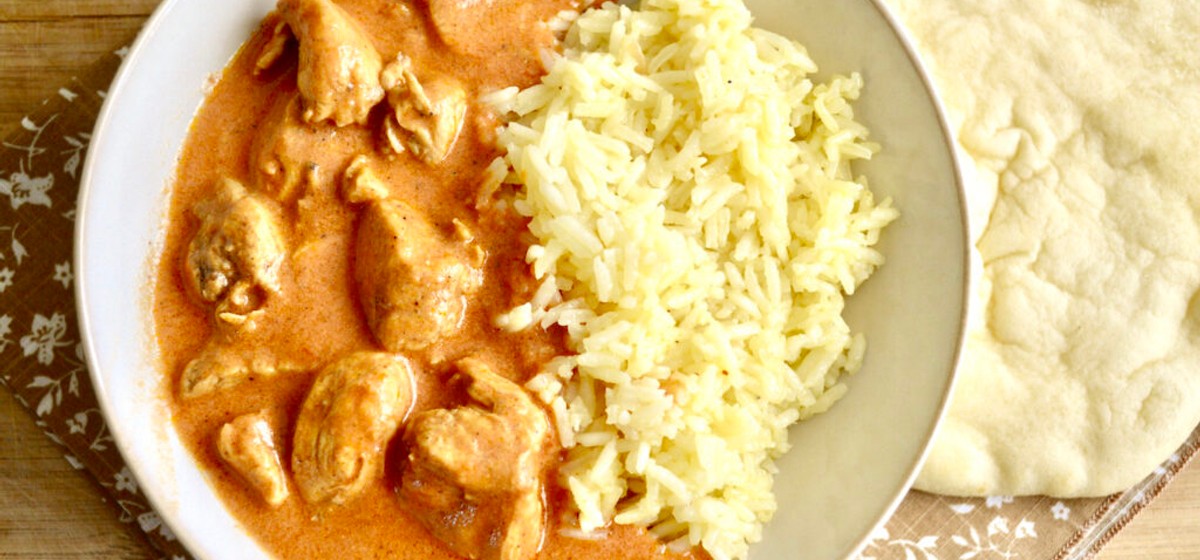 Butter Chicken Recipe | SideChef