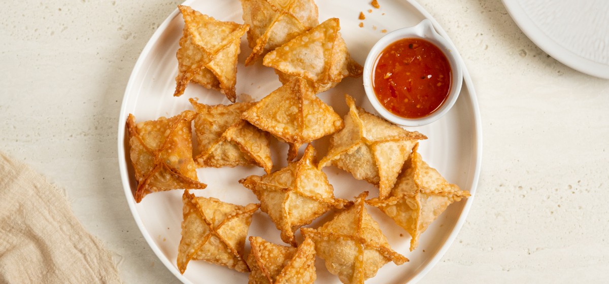 Crab Rangoon Recipe | SideChef