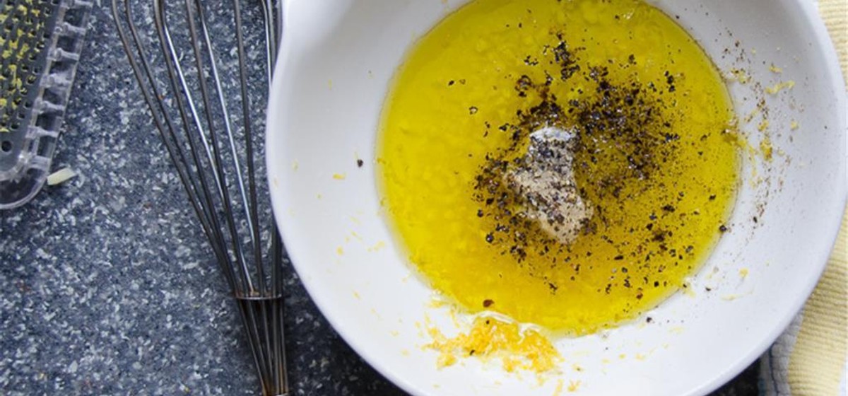 Tangy Italian Black Rice Salad Recipe | SideChef