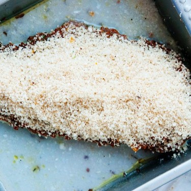 Jamie Oliver’s Crusted Cod Recipe | SideChef